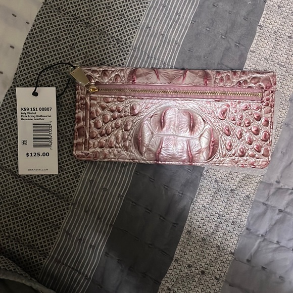 Brahmin | Bags | Brahmin Wallet New With Tags | Poshmark